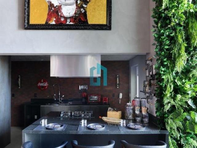 Apartamento Exclusivo de 167 m² no Brooklin Elegância, Espaço e Conforto em Cada Detalhe