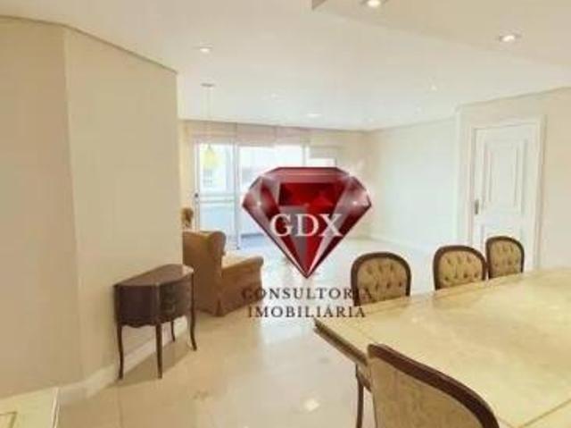 Apartamento Exclusivo de 169 m² no Brooklin | 4 Dormitórios | Edifício Costa Del Sole