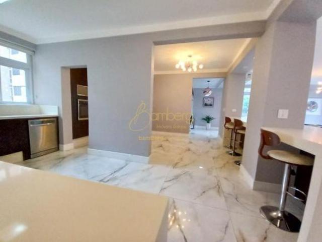 Apartamento Exclusivo de 250 m² Totalmente Reformado, Sofisticação e Conforto em Cada Detalhe