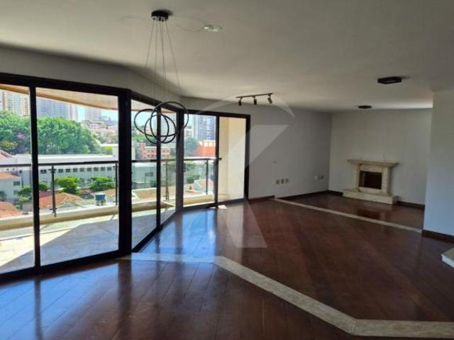 Apartamento de Alto Padrão em Santana com 217m² e Infraestrutura Completa