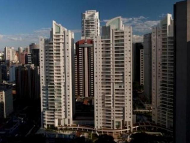 Apartamento Exclusivo de Luxo no Condomínio Humanari Brooklin São Paulo