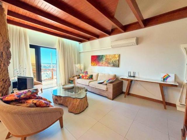 Apartamento Exclusivo Duplex Vista mar e Rio Mampituba Torres RS