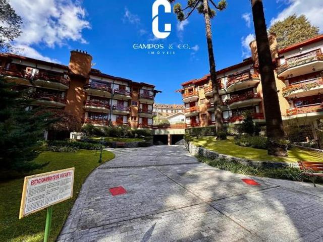Apartamento Exclusivo em Condomínio com Apenas Duas Torres Próximo ao Centro de Capivari