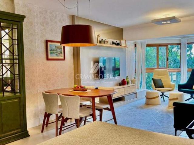 APARTAMENTO EXCLUSIVO EM GRAMADO