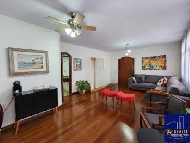Apartamento Exclusivo em Lourdes – 180 m², 4 Quartos e 3 Vagas por R$ 1.950.000