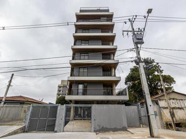 Apartamento Exclusivo em Pinhais Alto Padrão Pronto para morar!