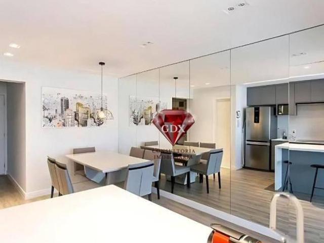 Apartamento Exclusivo | Horizonte JK | Vila Nova Conceição | 56 m² | 1 Suíte