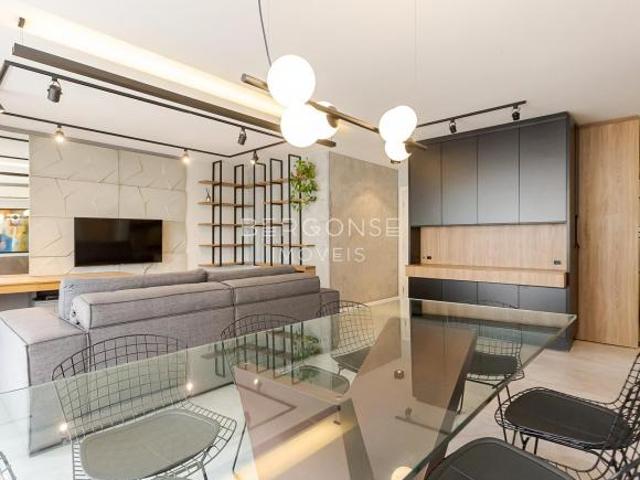 Apartamento Moderno e Reformado, Ambientes Bem Pla