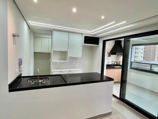 Apartamento exclusivo, NOVO, no Campestre em Santo André. São 3 dormitórios, varanda gourmet, 3 ban