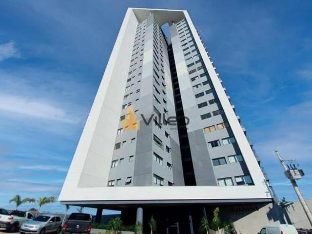 Apartamento Exclusivo no 14º Andar com Varanda Gourmet e Acabamentos Premium Condomínio JK Jardins