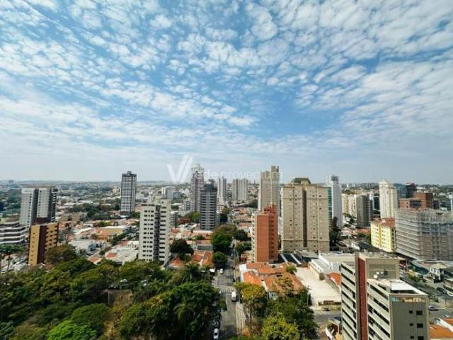 Apartamento Exclusivo no Condomínio Le Réve – Cambuí, Campinas