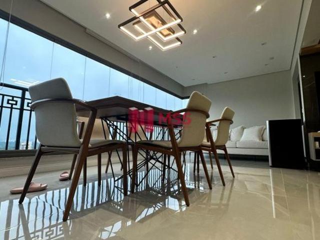 Apartamento Exclusivo no Condomínio Quadra Greenwich East Side