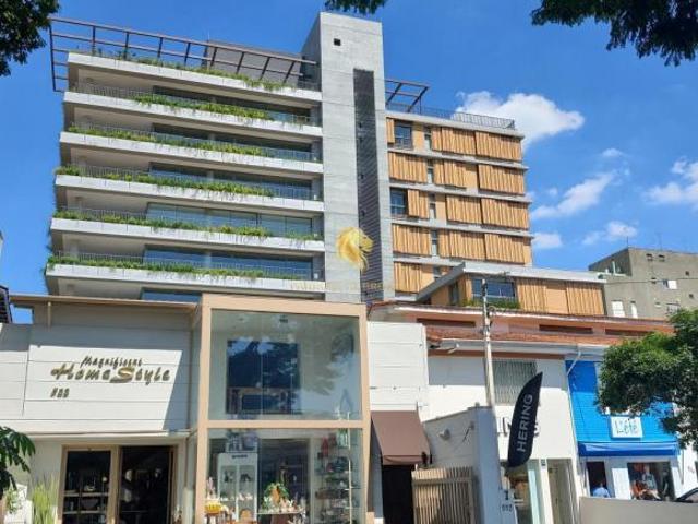 Apartamento Exclusivo no CASA ARBO Jardim Guedala 400m²
