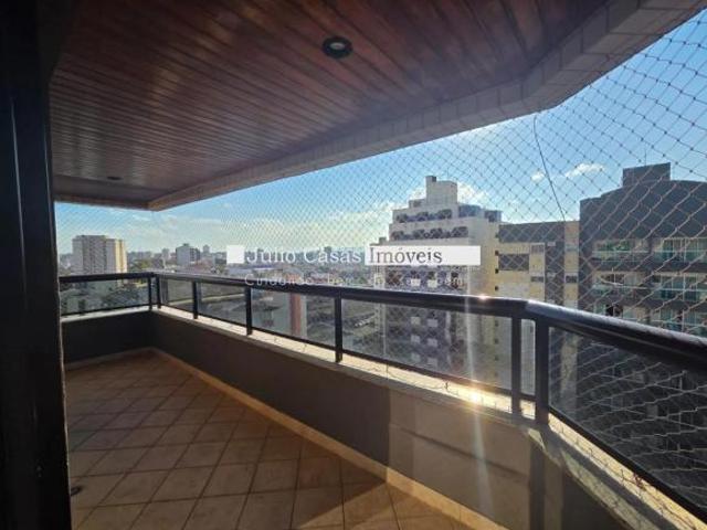 Apartamento Exclusivo no Centro de Sorocaba ? 275 m² 4 Quartos 3 Vagas de garagem