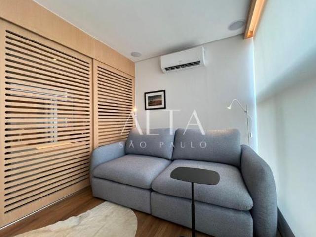 Apartamento EXCLUSIVO no Edifício White 2880 a poucos minutos da Faria Lima