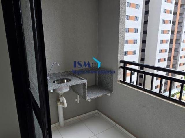 Apartamento Exclusivo no HM Maxi Bonfim – Último Andar com Vista Livre