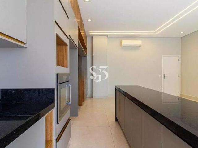 Apartamento Exclusivo no Swiss Park, Campinas 4 quartos, 2 suítes, 3 salas, 4 banheiros, 2 vagas
