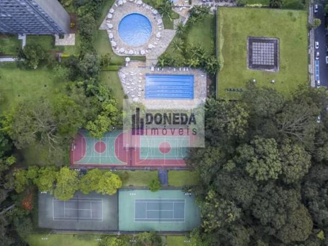 Apartamento Exclusivo no Portal do Morumbi, Vila Suzana