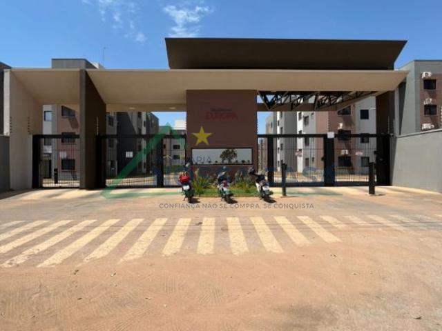 APARTAMENTO EXCLUSIVO NO RESIDENCIAL EUROPA BAIRRO VENEZA