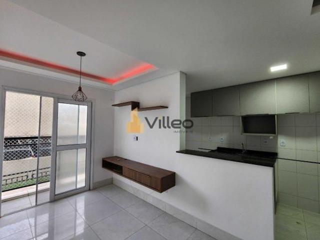 Apartamento Exclusivo no Residencial Platinum: Conforto e Sofisticação no Coração de Votorantim
