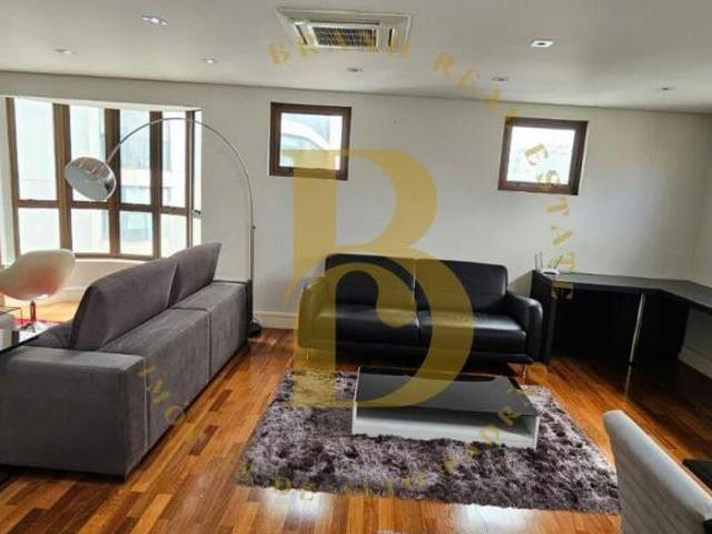 Apartamento exclusivo nos Jardins | 290m² | Duplex | 3 suítes | 4 vagas