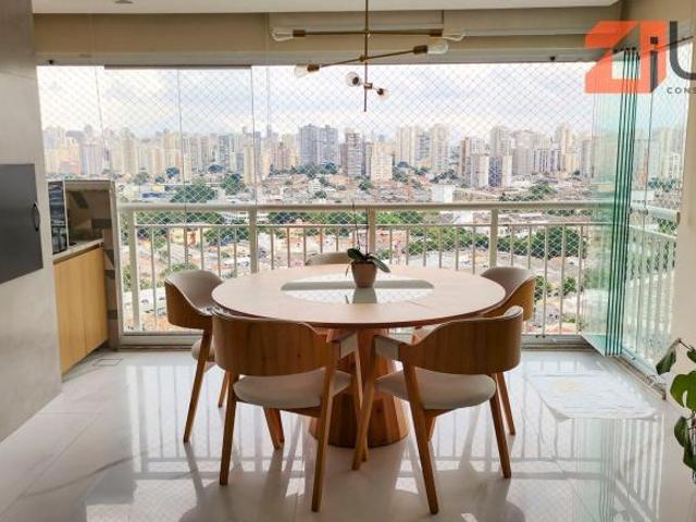 Apartamento Exclusivo na Barra Funda | Reformado | Varanda Gourmet | 2 Vagas