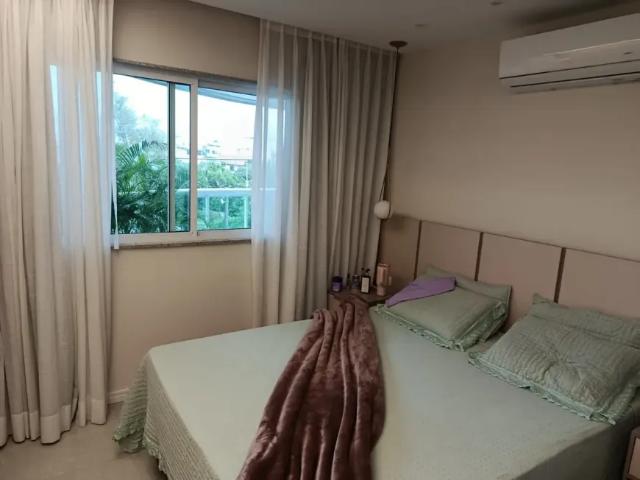 Apartamento Exclusivo na Gleba A – Porteira Fechada, Frente para a Praça