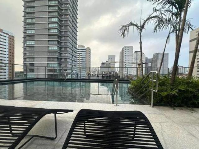 Apartamento exclusivo na Vila Clementino 3 suítes ampliadas terraço amplo lazer completo 2 v