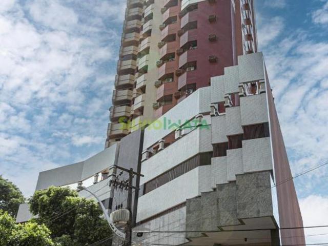 Apartamento Exclusivo somente 2 por andar no Condomínio Continental Praça Rocha Pombo | Maringá
