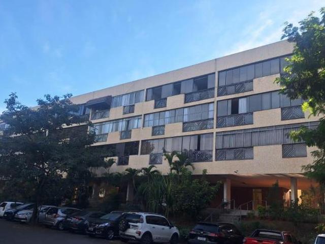 Apartamento Exclusivo |SQS 411 | 104m² | 3 Quartos | Garagem |Elevador|Vazado