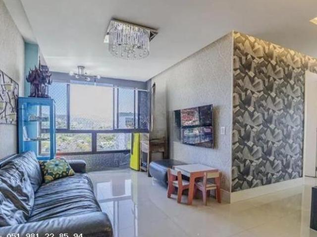 Apartamento exclusivo para venda no Jardim Carvalho: conforto e praticidade!