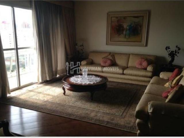 Apartamento exclusivo para locação em prédio de alto padrão! REF. HI5231