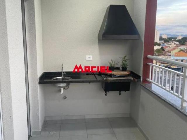 Apartamento Exclusive Vista Linda 2 dorm. 1 suíte