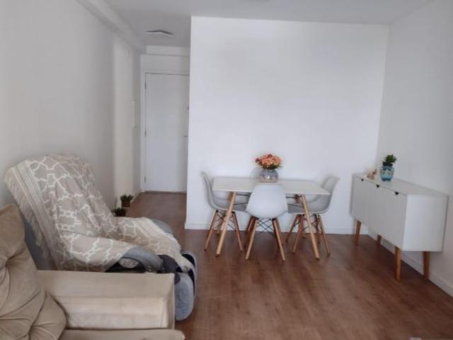 Apartamento Exuberance Residencial Clube à venda em São Bernardo do Campo