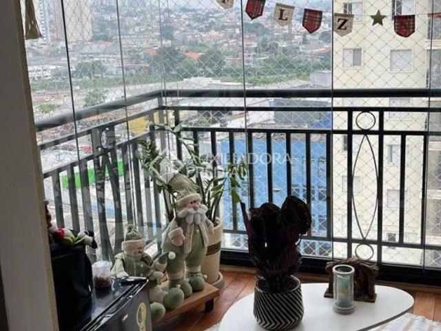 Apartamento Exuberance: 2 Dormitórios, 60m²