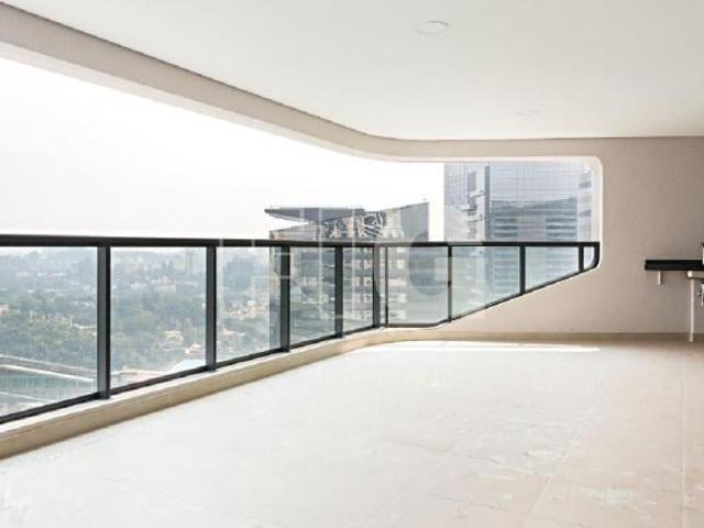 APARTAMENTO EZ PARQUE DA CIDADE CHÁCARA SANTO ANTÔNIO Venda 227 m² 4 Suítes 4 Vagas