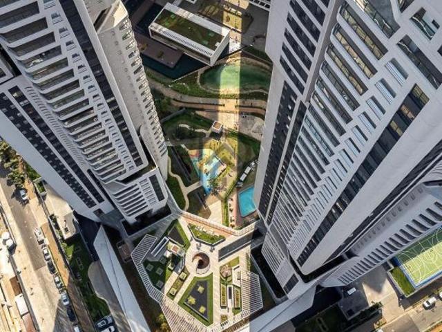 Apartamento EZ Parque da Cidade pronto para morar andar alto vista livre