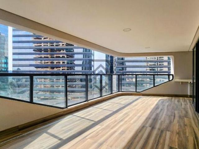 Apartamento EZ Parque da Cidade pronto para morar andar alto vista livre