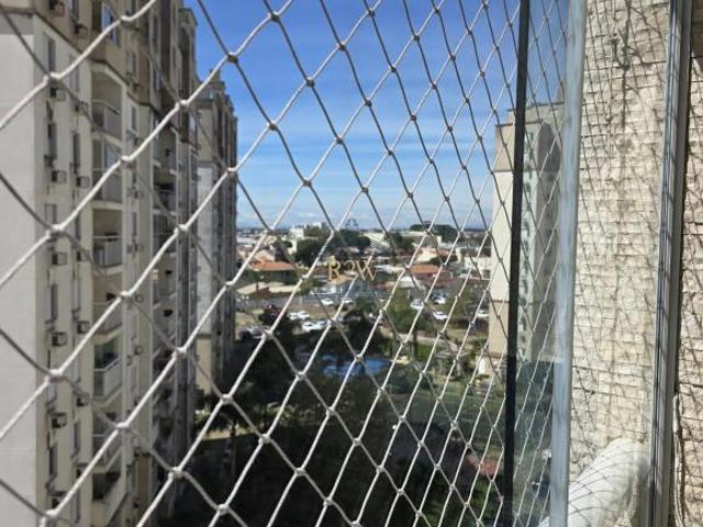 Apartamento F. Norte | Mobiliado | 7 andar | 3 Qu