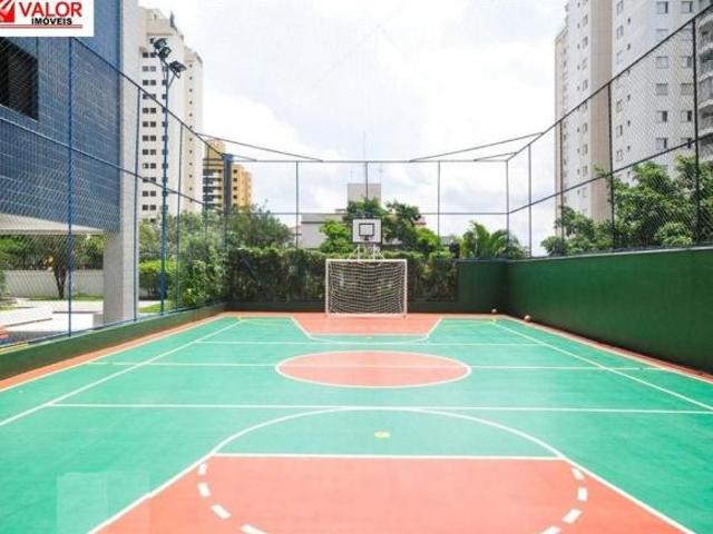APARTAMENTO FANTÁSTICO NO JARDIM GUEDALA DE 80M² COM SUITE E VARANDA NA SALA!