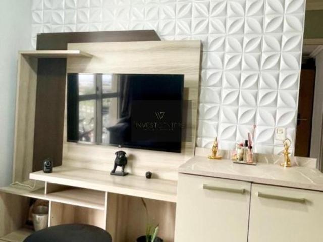 Apartamento, Fanny, Curitiba, PR