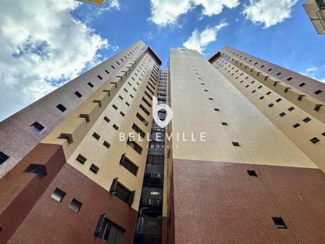 Apartamento Face Norte no Batel com 4 dormitórios