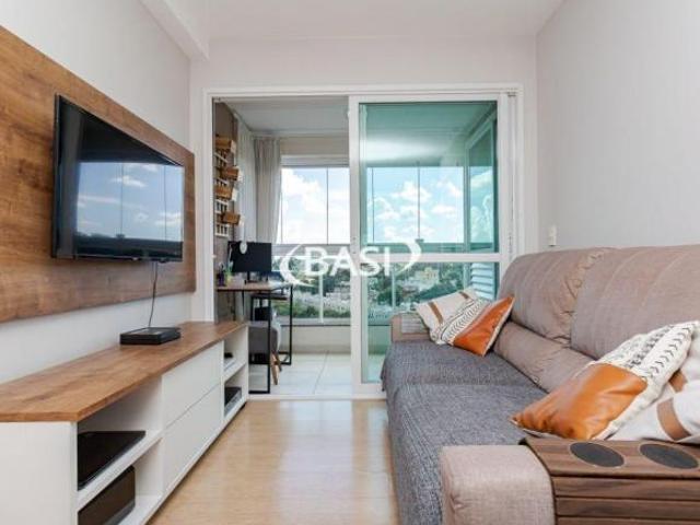 Apartamento face norte, no Condominio Garden Sevilha