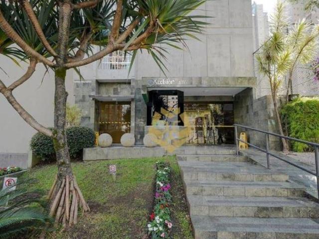 Apartamento face norte no ED Excelsior no Bigorrilho