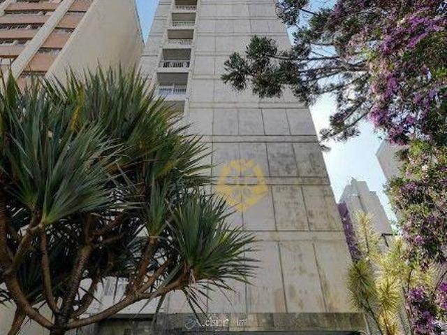 Apartamento face norte no ED Excelsior no Bigorrilho