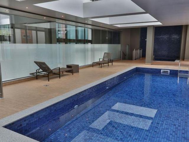 Apartamento Face Norte no Itupava Haus 4 Quartos Sendo 2 Suítes 3 Vagas Alto da XV Mobiliado