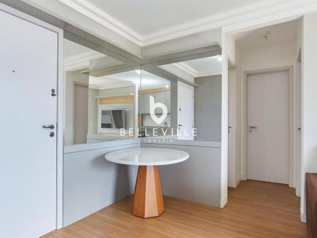 Apartamento Face Norte à venda no Pinheirinho, 2 q
