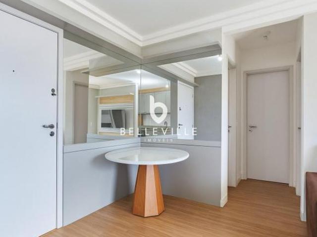 Apartamento Face Norte à venda no Pinheirinho, 2 q