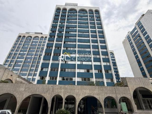 Apartamento Face Norte, Andar Alto, 90m2, 3 quartos sendo 1 suite