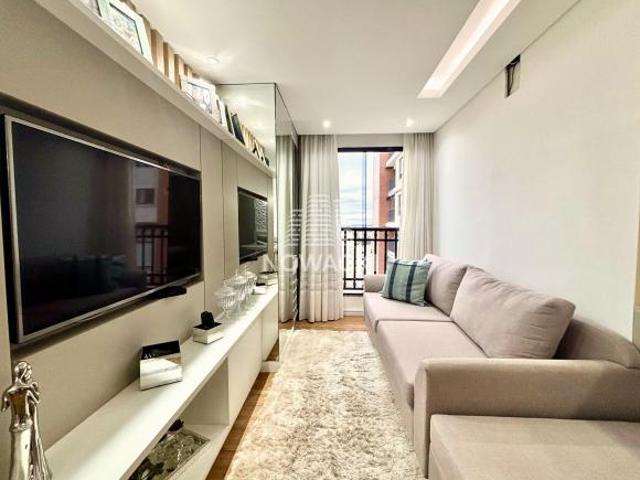 APARTAMENTO FACE NORTE COM 2 DORMITÓRIOS E 1 VAGA DE GARAGEM NO NOVO MUNDO!